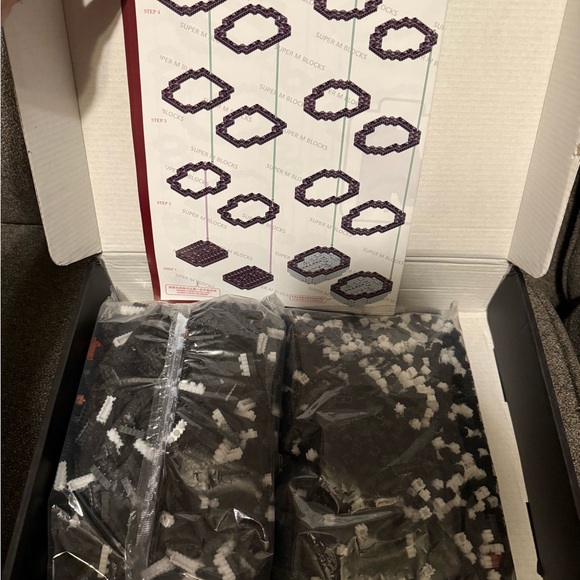 wink toys | Toys | Winktoys 700 Piece Bear Building Block Set ...